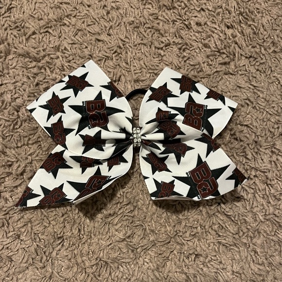 Accessories | Brandon Allstars Cheer Bow | Poshmark